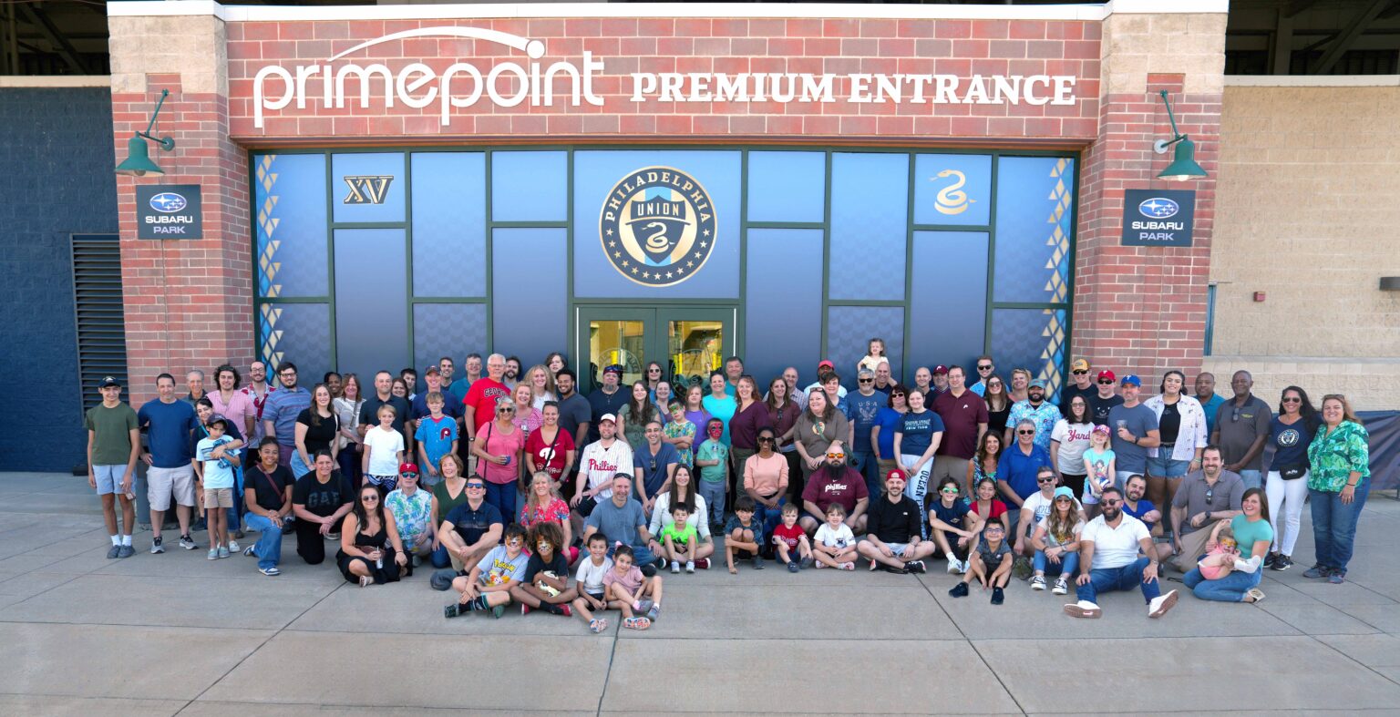 Celebrating a Year of People-First Moments at Primepoint - Payroll ...
